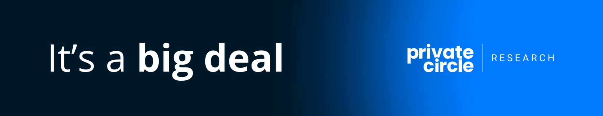 It’s a big deal: Episode 2 | 06 - 12 Mar 2023