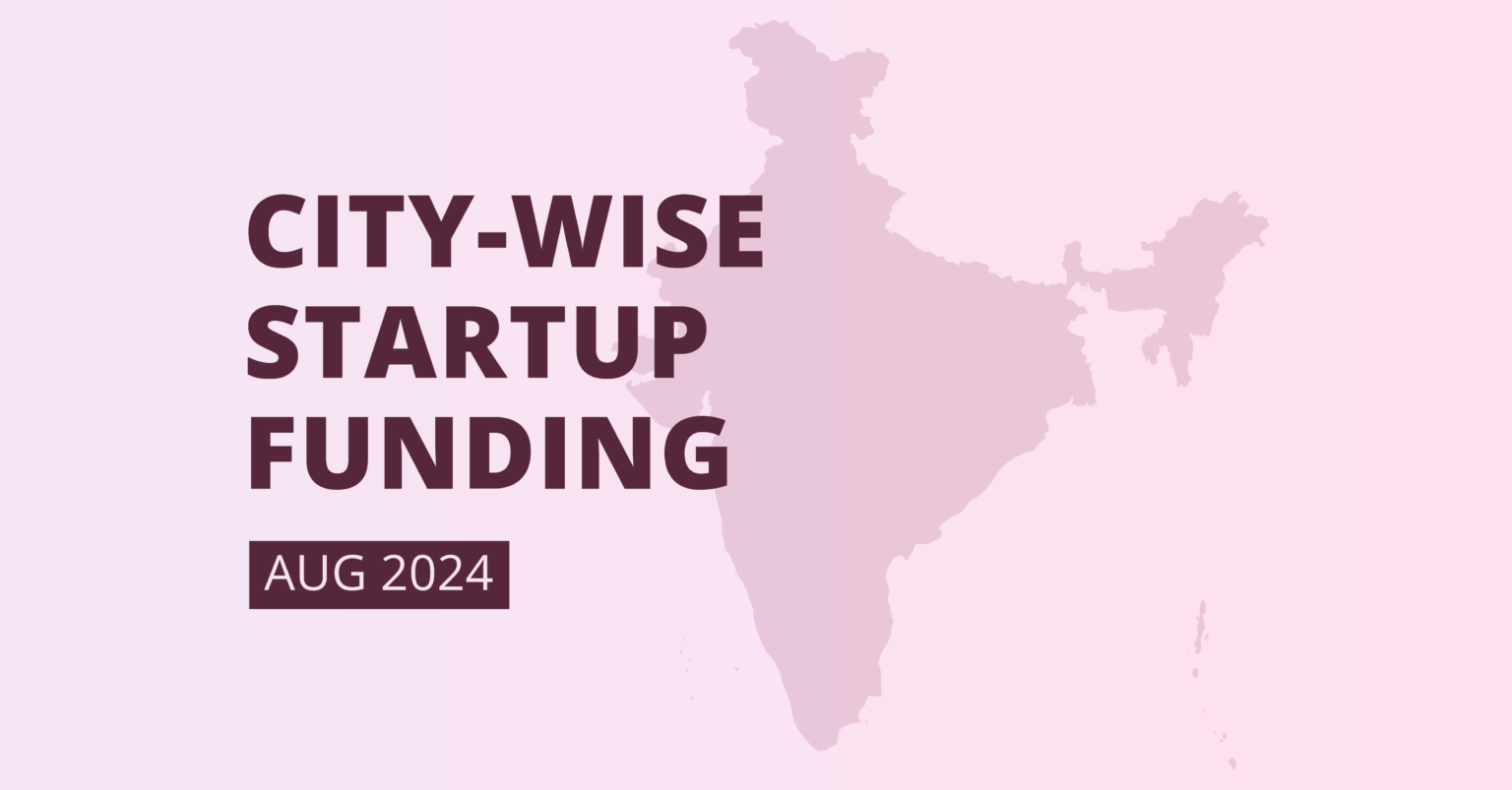 Emerging Cities Shine: The Rise of Tier 2 & 3 in Startup Funding