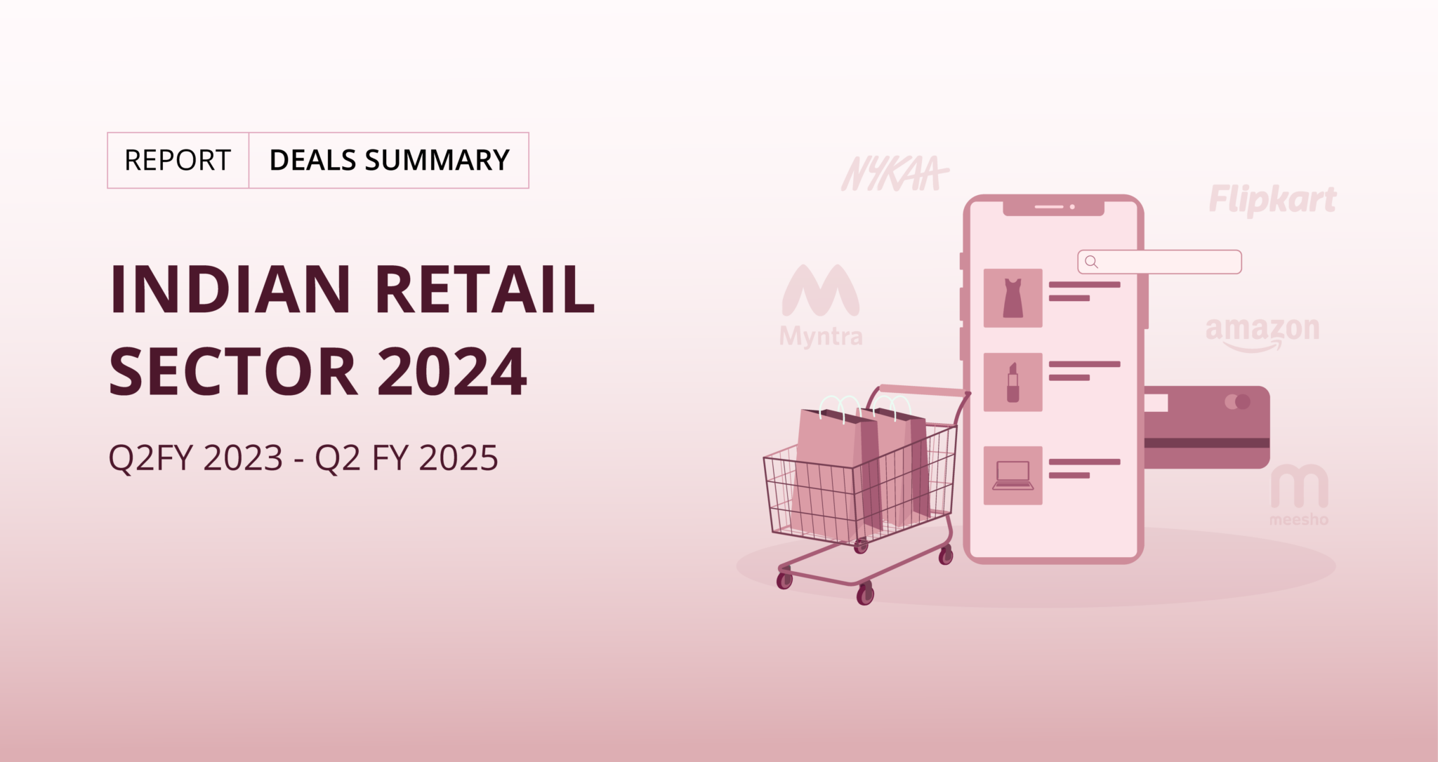 Retail Sector: Exploring Trends and Growth in the Indian Market