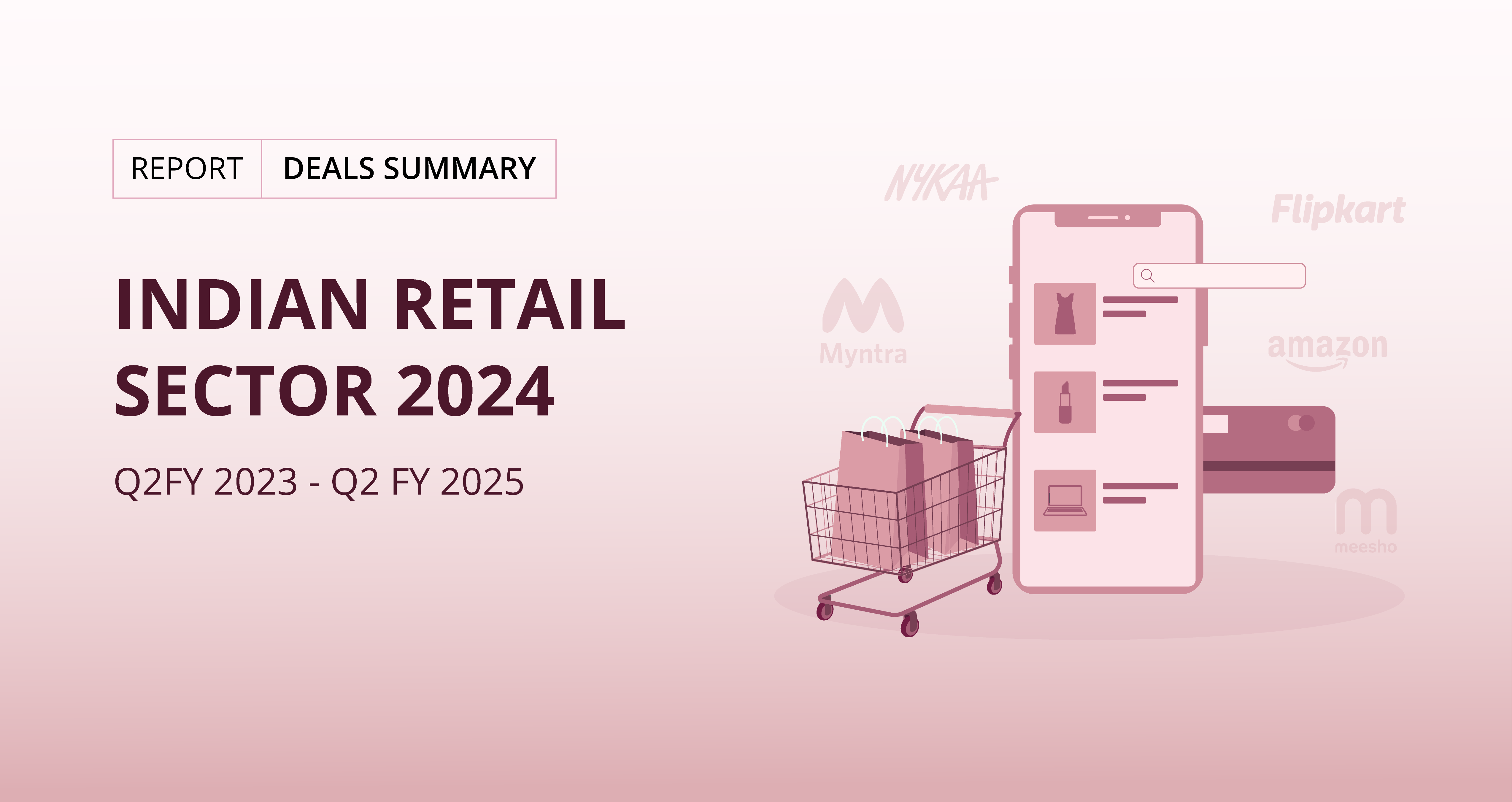 Retail Sector: Exploring Trends and Growth in the Indian Market