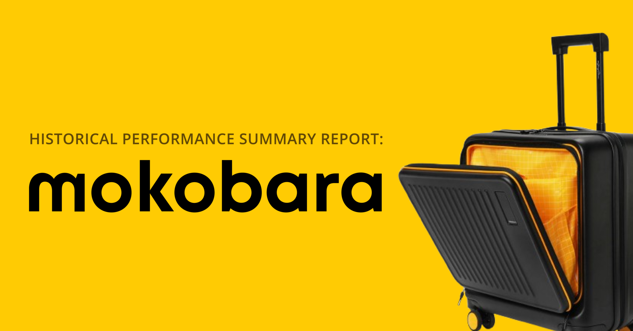 Exploring Mokobara: Innovation and Growth in the Luggage Market ...