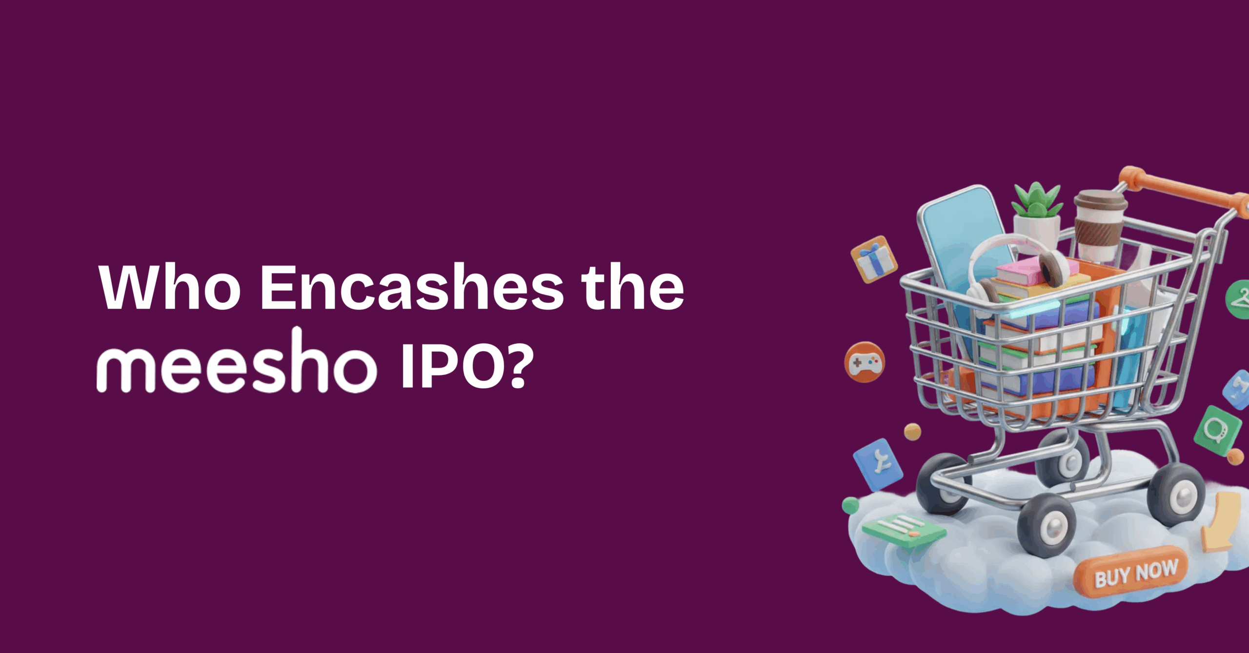 IPO Meesho: Shareholder OFS Payout Breakdown