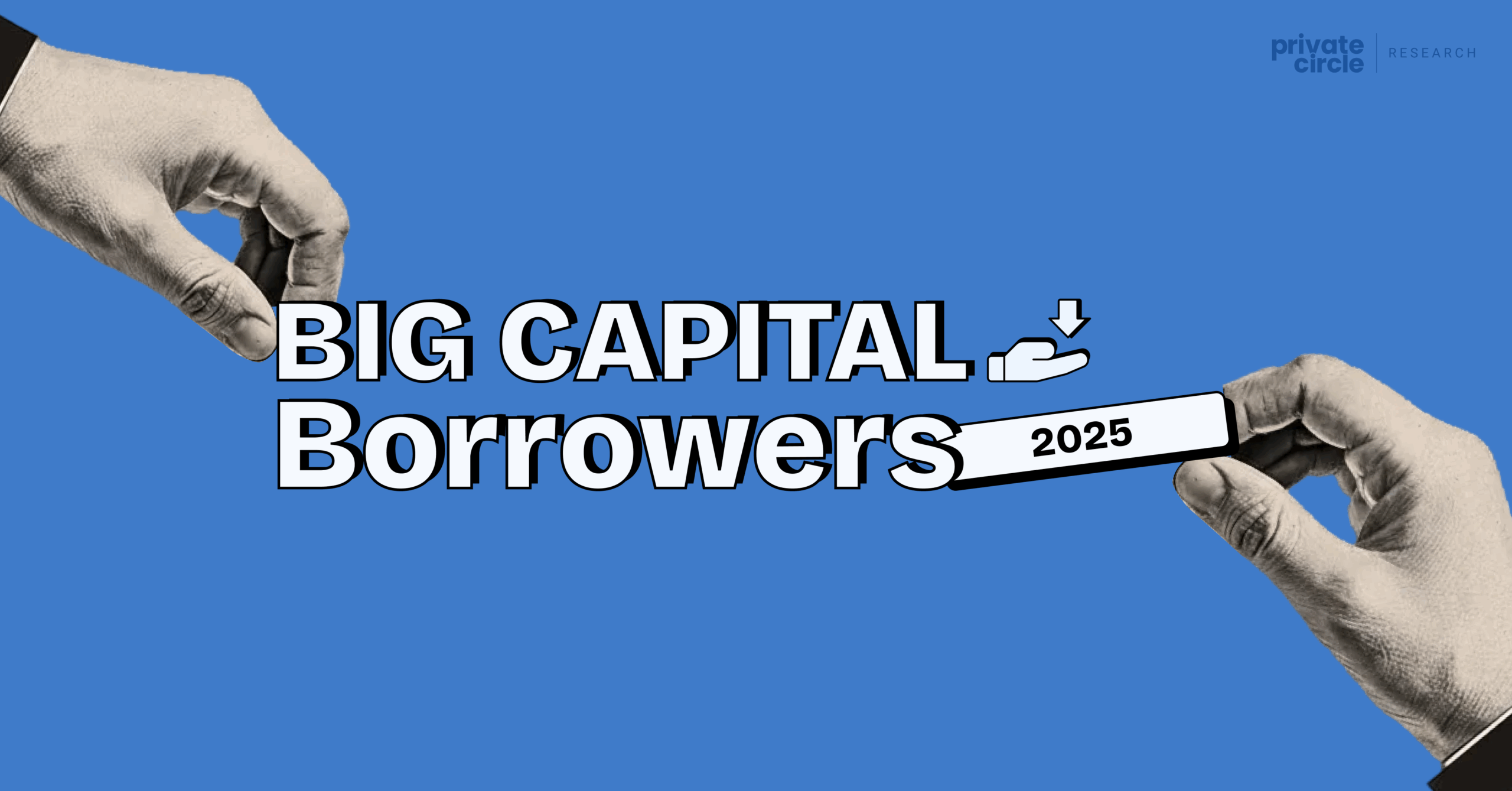 Top 10 Unlisted Companies with Highest Loan Borrowings in 2025