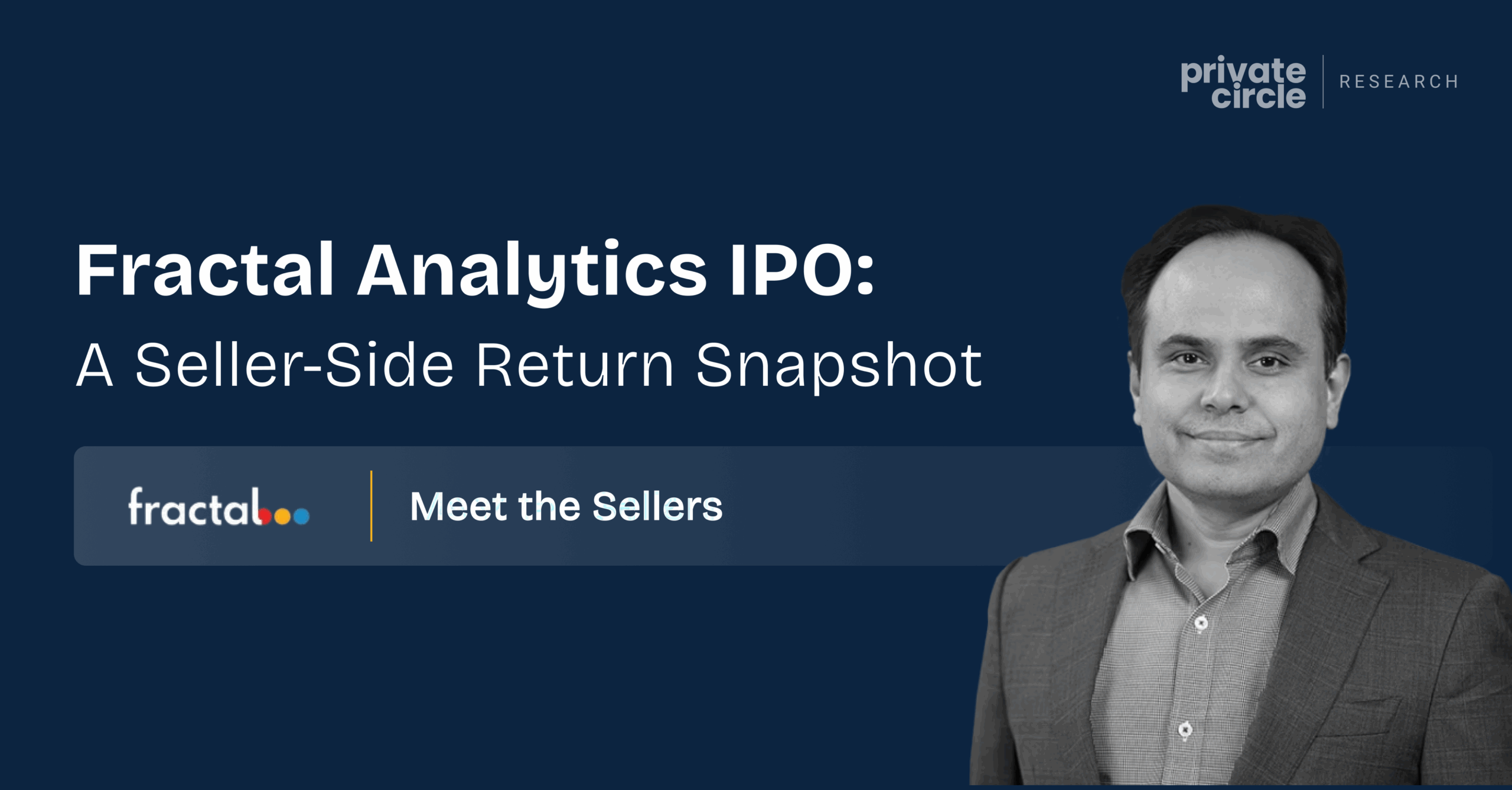 Fractal Analytics IPO: A Seller-Side Return Snapshot