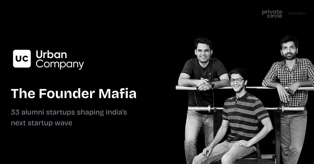 How Urban Company Became a Founder Factory